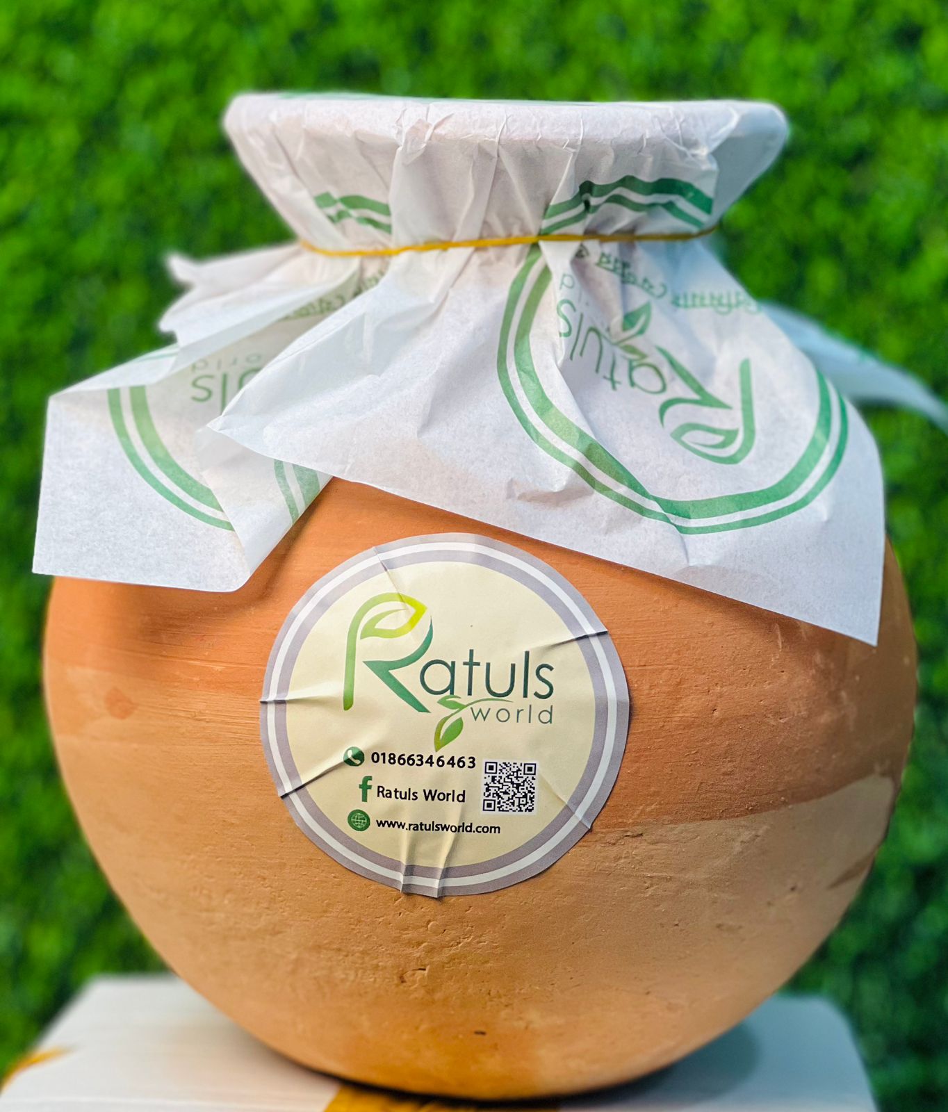 Matir Harite Khejurer Gur – Ratul's World